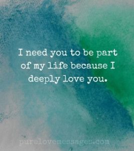 60+ Sweet & Cute Relationship Quotes for Him / Her