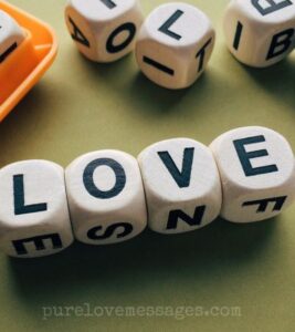 300+ Words to Describe Someone You Love - Pure Love Messages